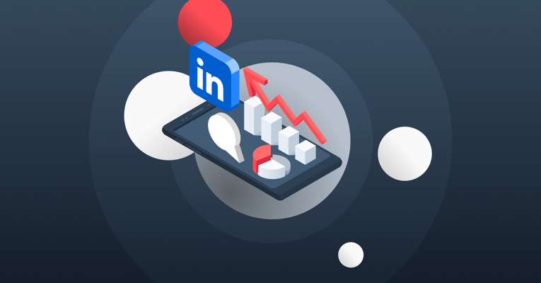 LinkedIn Ads benchmarks for 2025